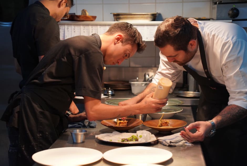 Restaurante EnBoca: Cocina Creativa en La Sabana Costa Rica